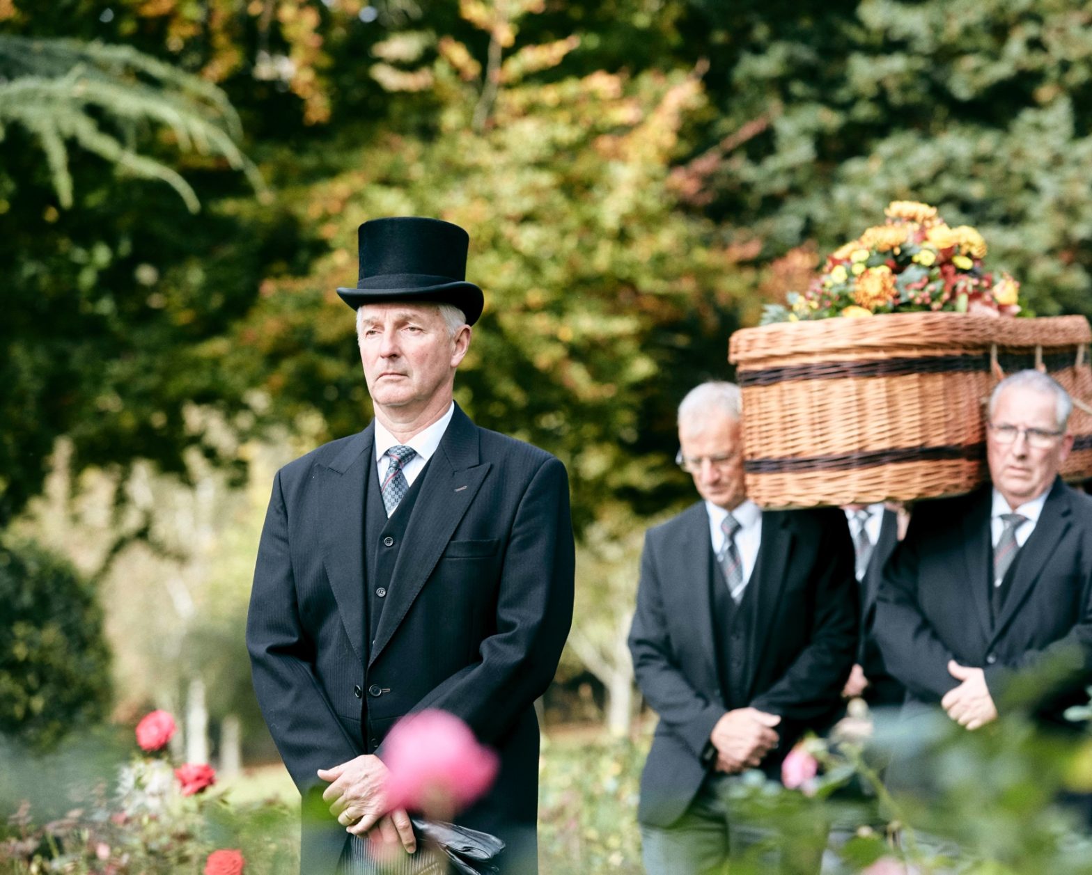 Woking Funeral Service | Knaphill and Woking Since 1880