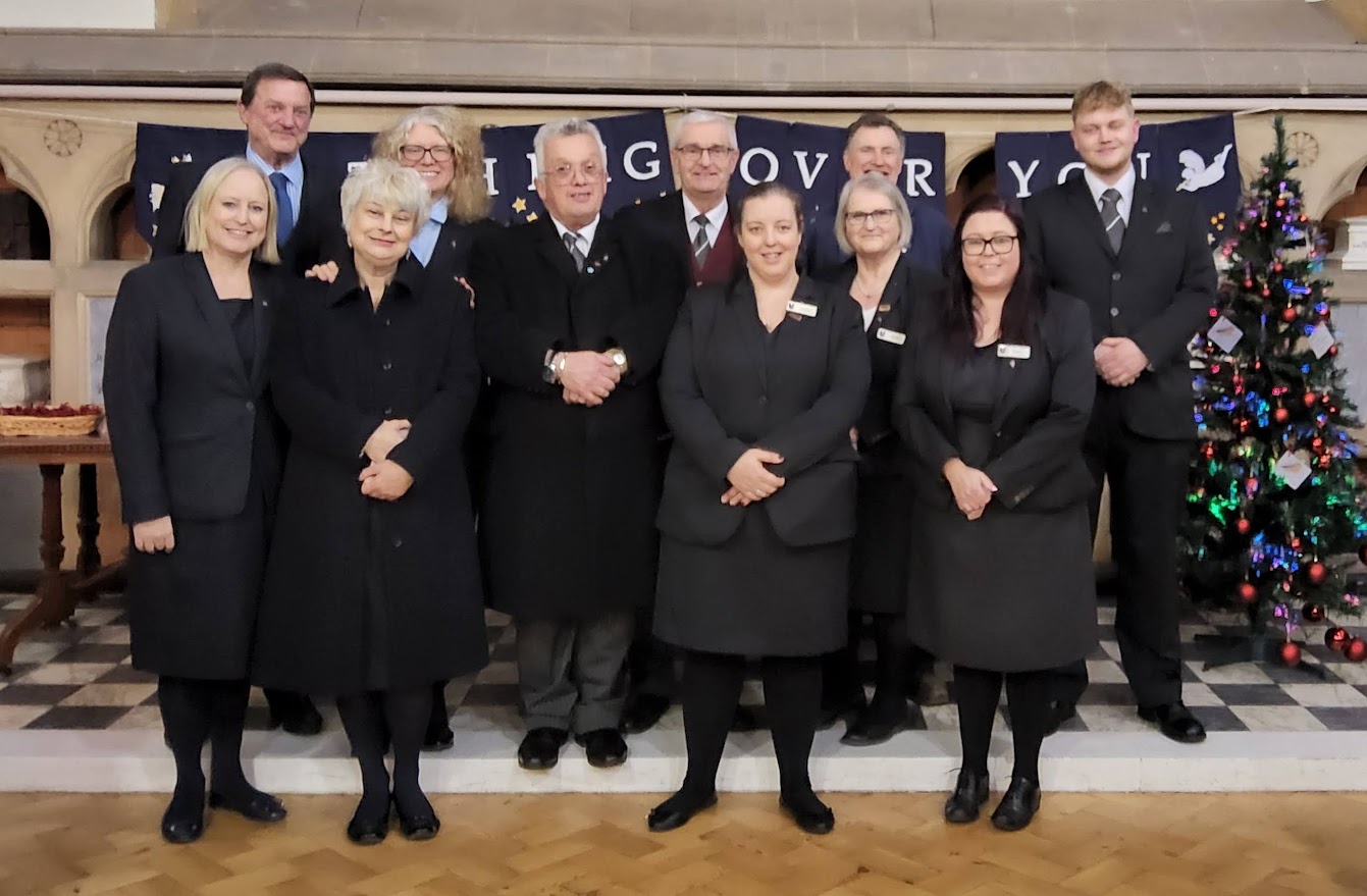 Christmas Memorial Service - Woking Funeral Service